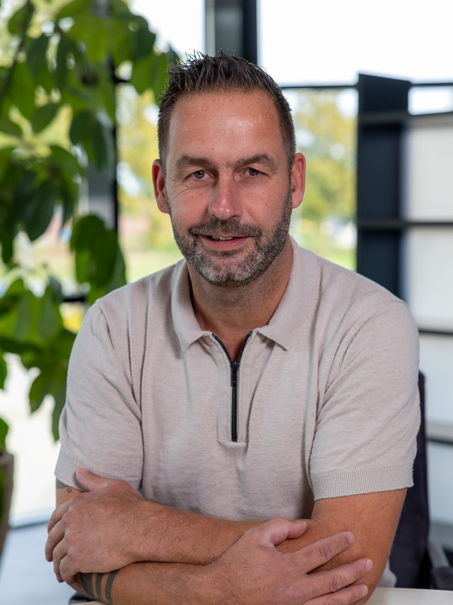 Michel Tienstra - DNN Groep